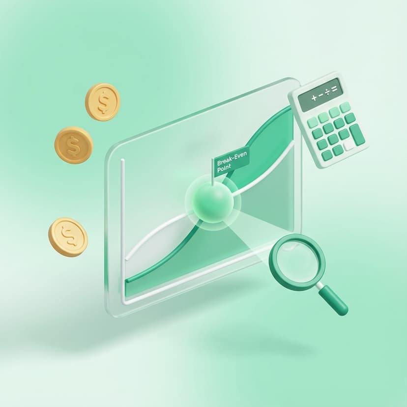 BEP Calculator - Công cụ tính điểm hòa vốn | KAS Technology